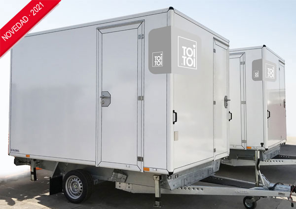 TOI® COMPACT - TOI TOI SANITARIOS MOVILES, S.A.